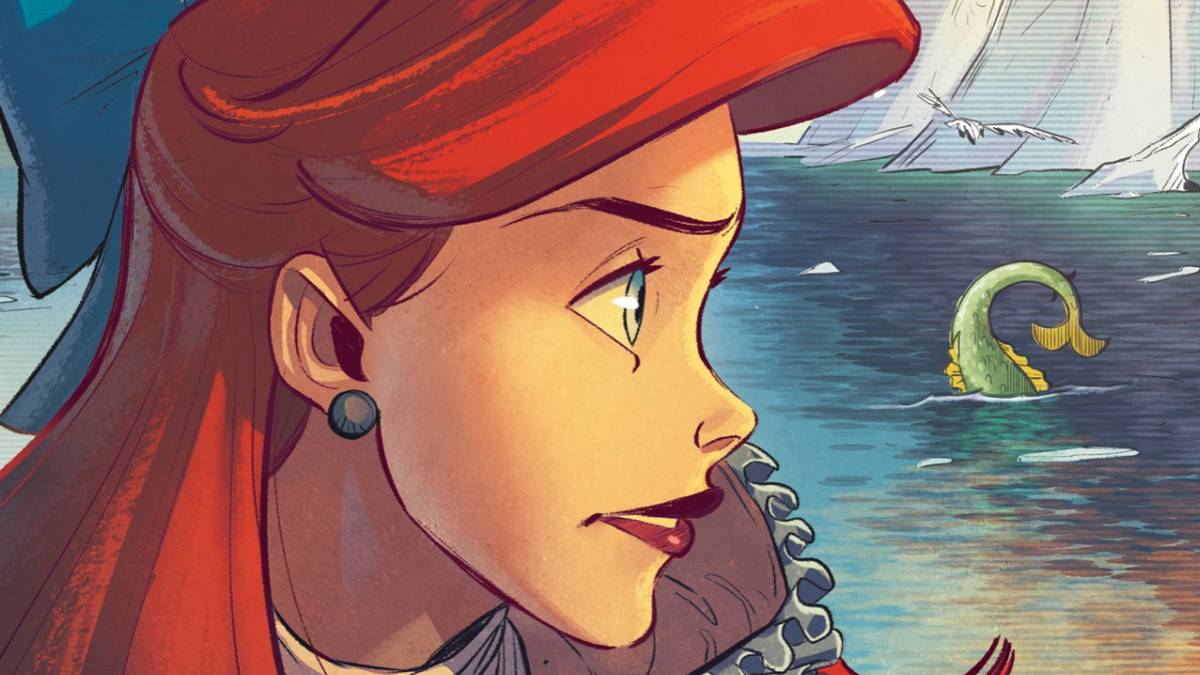 Only Ariel Can Stop a Human/Merfolk War in Little Mermaid Sequel