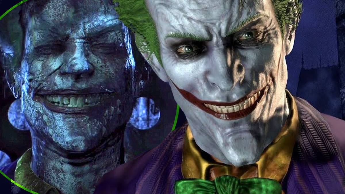 The Arkham Series' Joker Is Back - Fulfilling a Hidden 2015 Game Hint