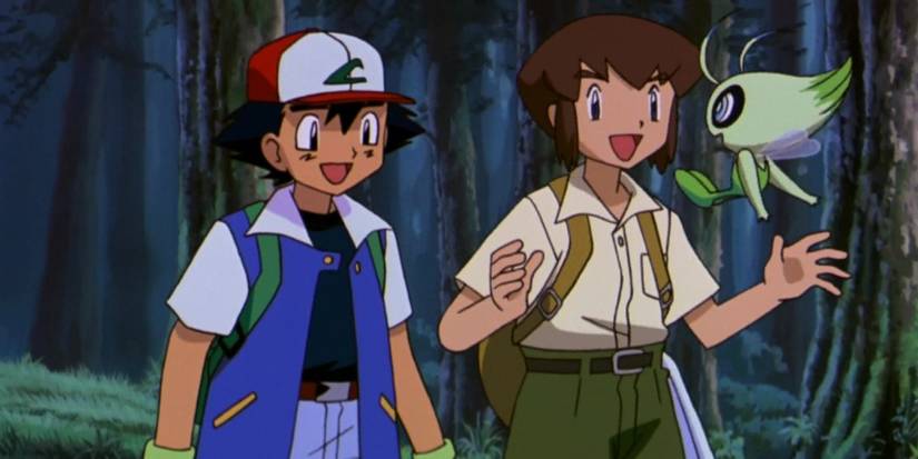 Ash & Professor Oak's First Meeting Introduces a Big Pokémon Plot Hole