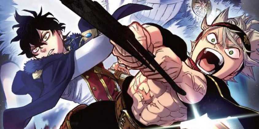 How Does Black Clover's Anti-Magic Work? Why Anti-Magic Makes Asta So Powerful, Explained