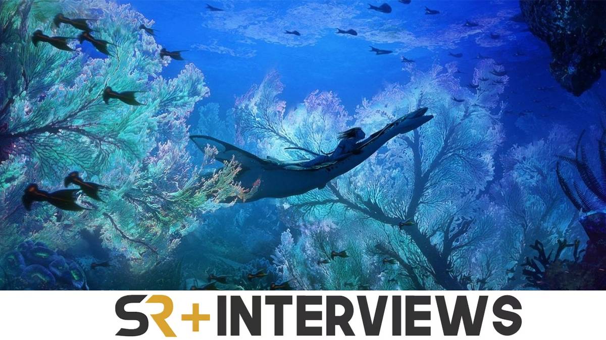 Avatar The Way of Water Production Designer On Melding Reality & Fantasy