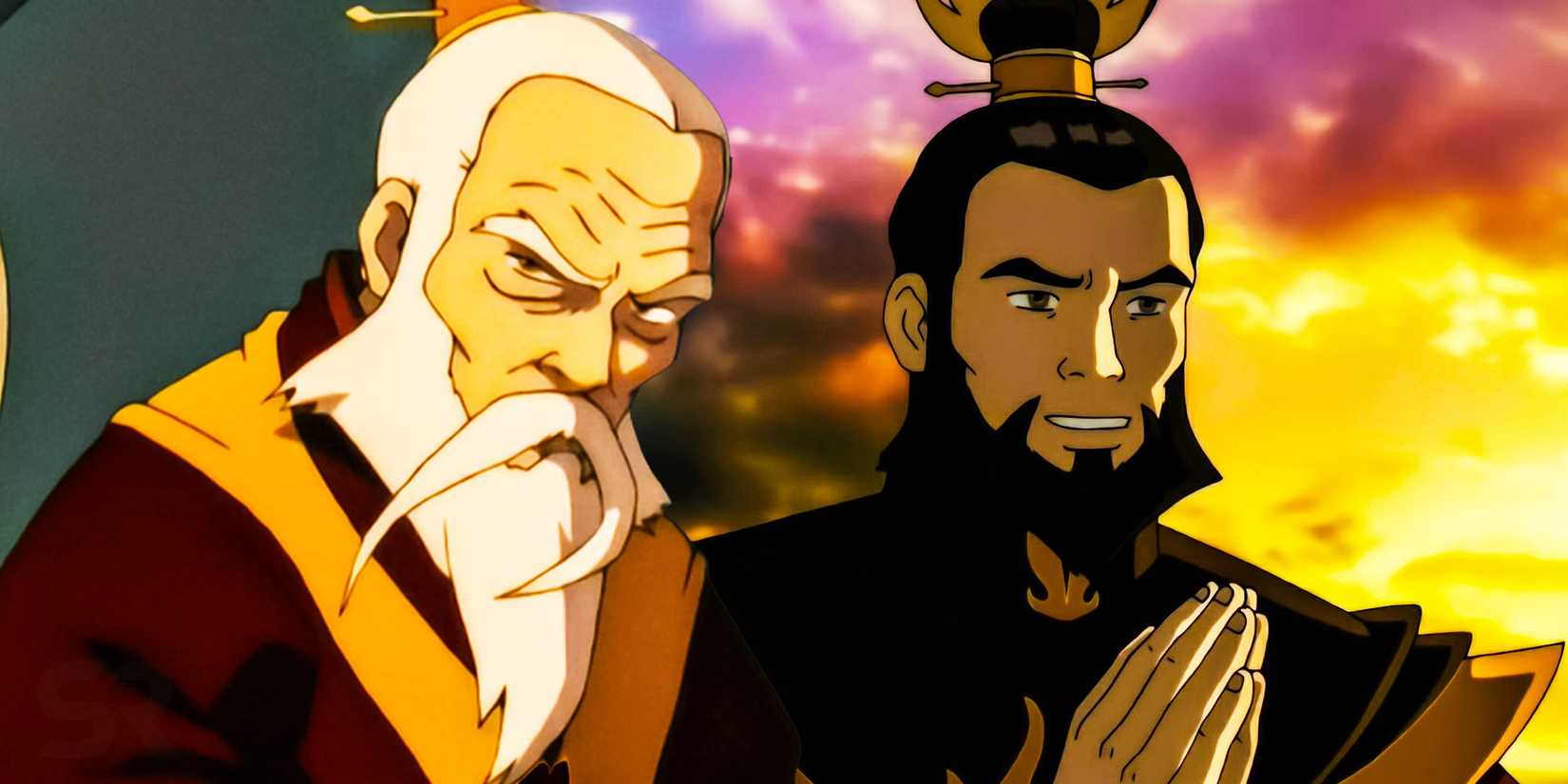 The Last Airbender Just Added Another Layer To Sozin's Season 3 Betrayal