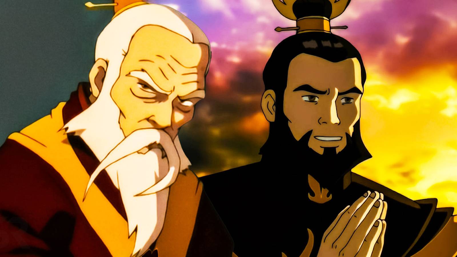 Avatar: Fire Lord Sozin Is Secretly WAY Older Than You Think