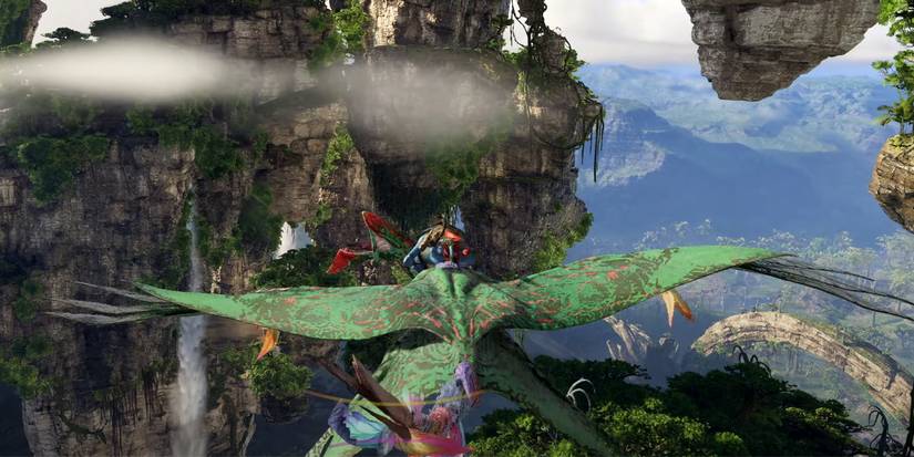 Skip Side Quests In Avatar: Frontiers Of Pandora Until This Feature Unlocks