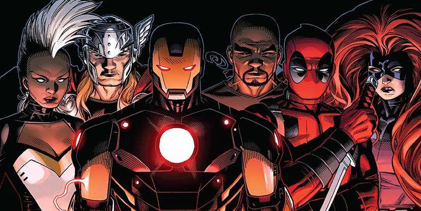 5 Marvel Crossovers You Need to Read ASAP (And 5 You Should Definitely ...