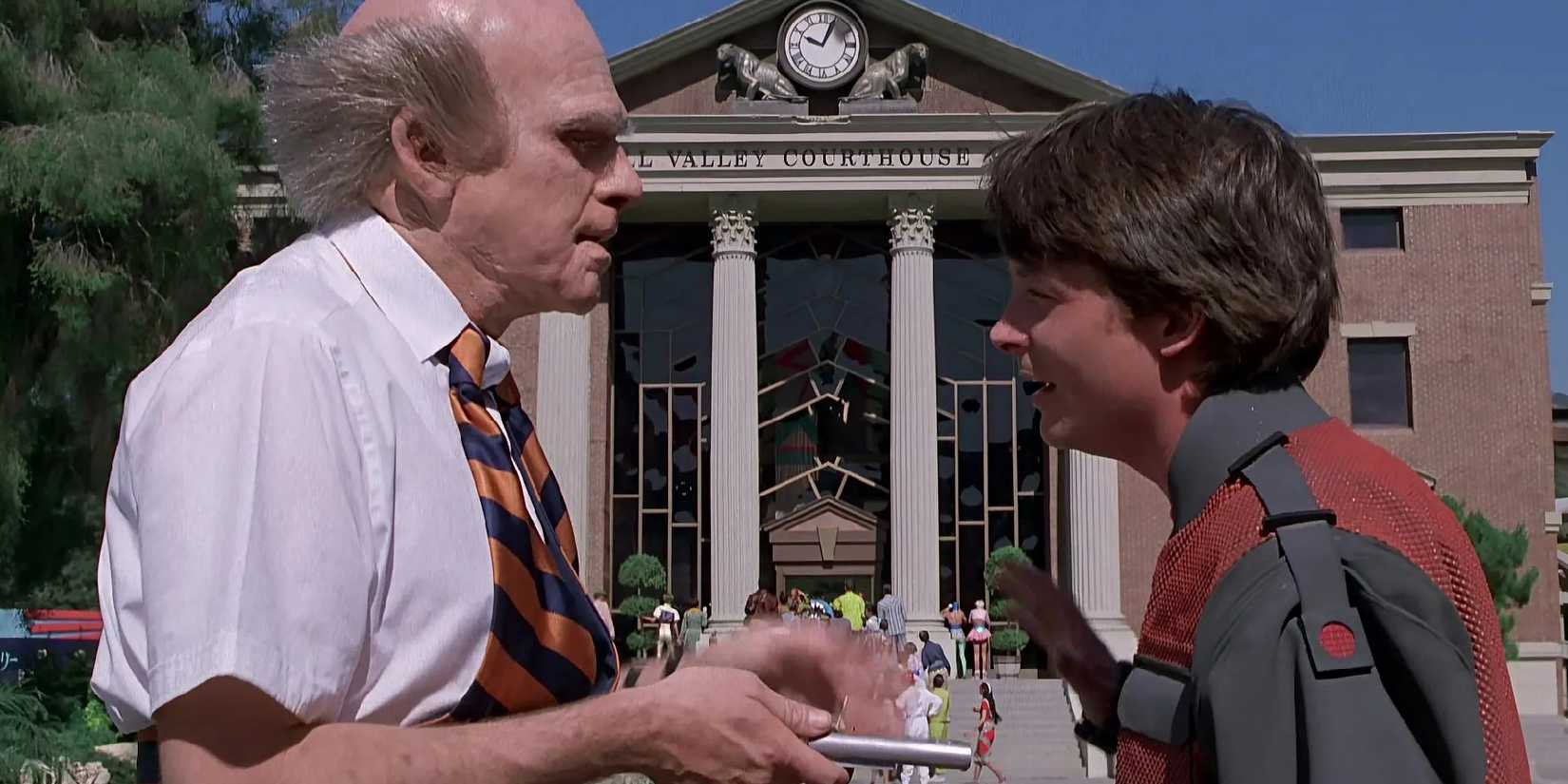 11 Things Back To The Future 2 Got Right About 2015