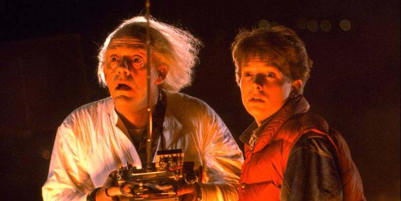 How Much Profit The Back To The Future Movies Made At The Box Office