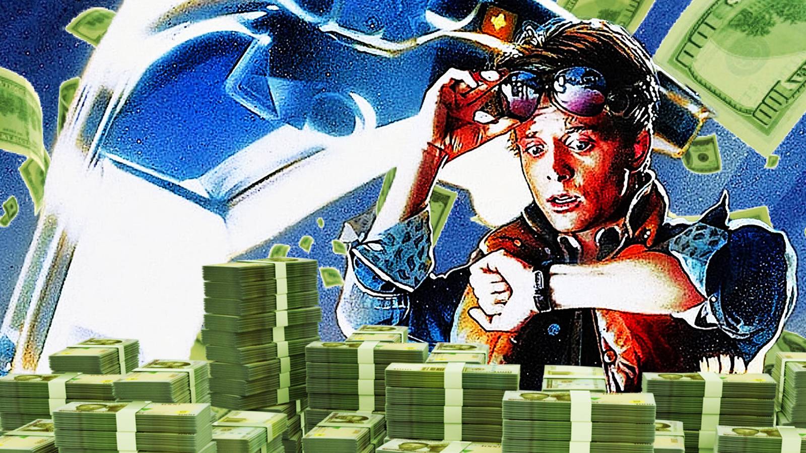 How Much Profit The Back To The Future Movies Made At The Box Office