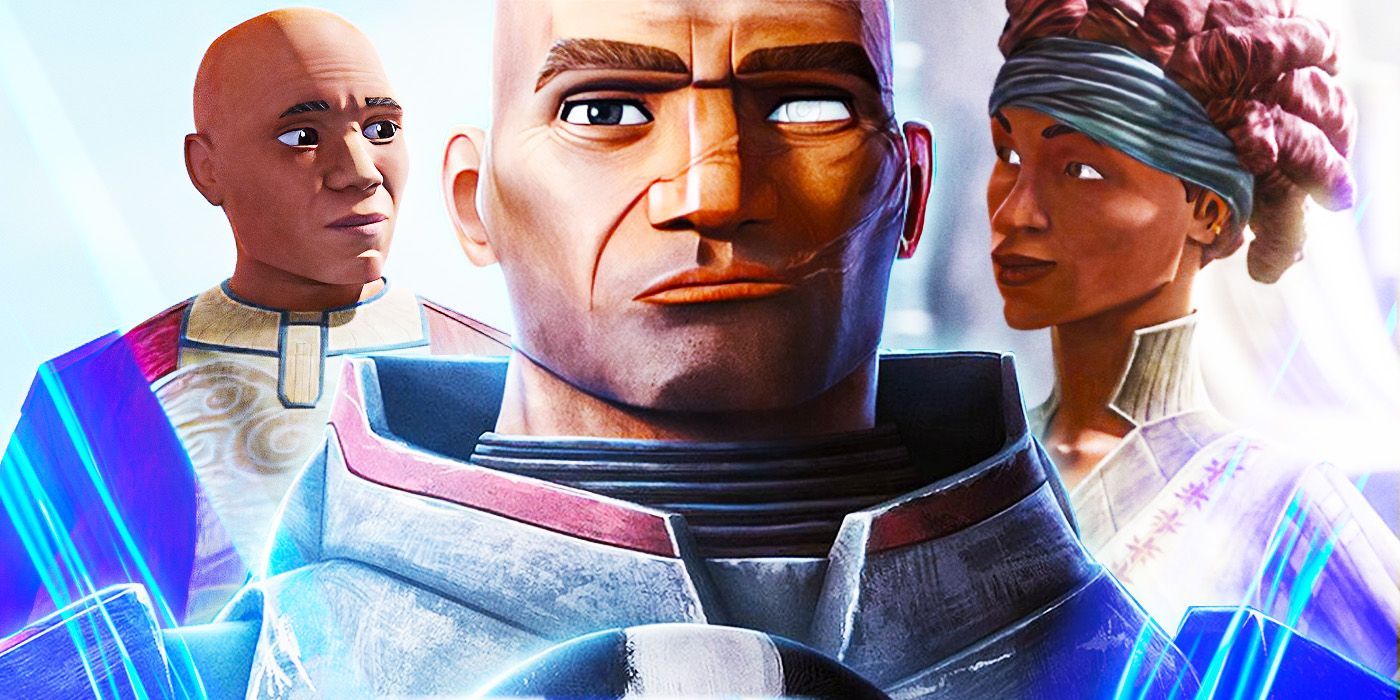 How Old Is Omega in Each Season of The Bad Batch?