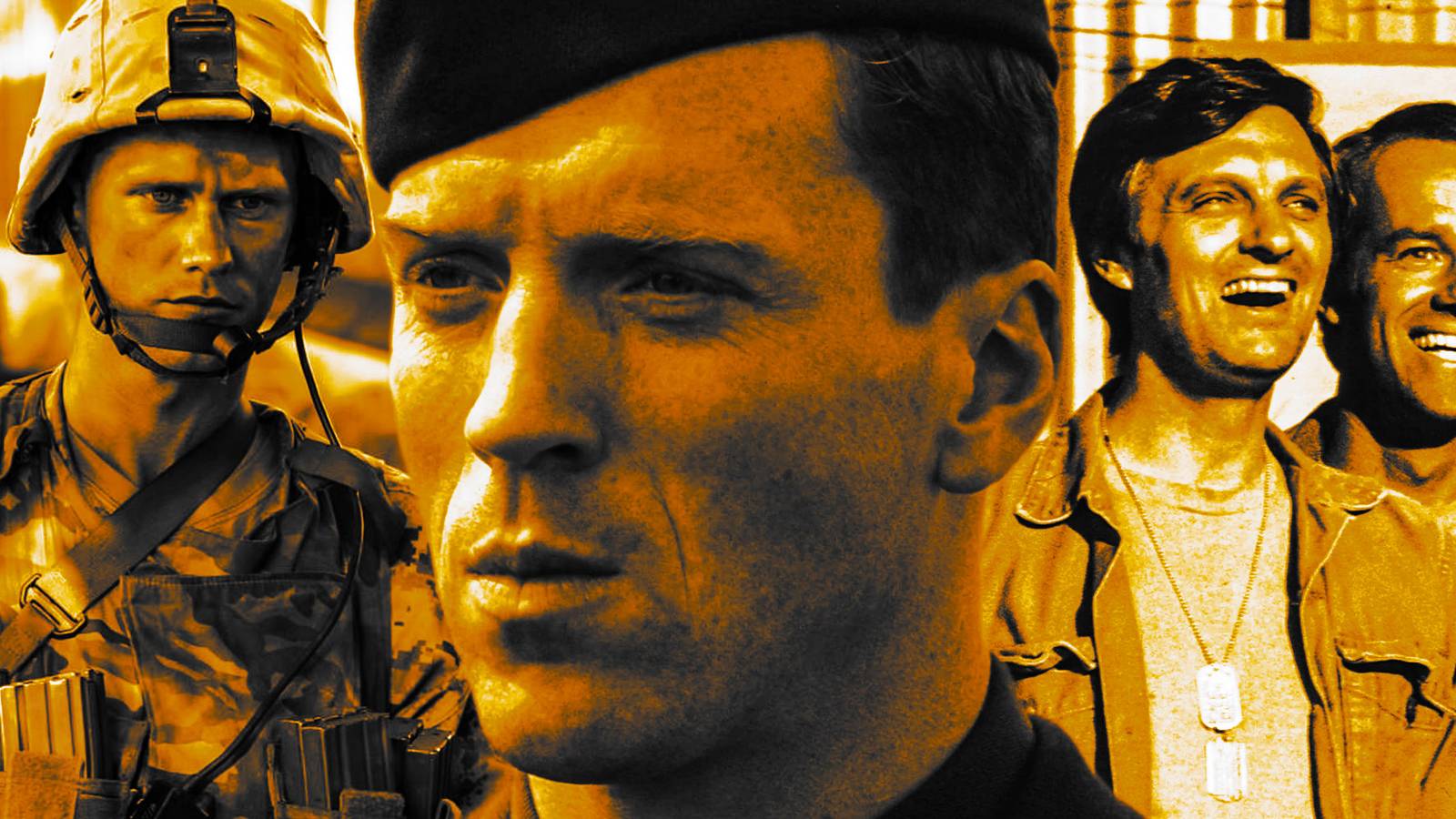 15 Best Military TV Shows Ranked