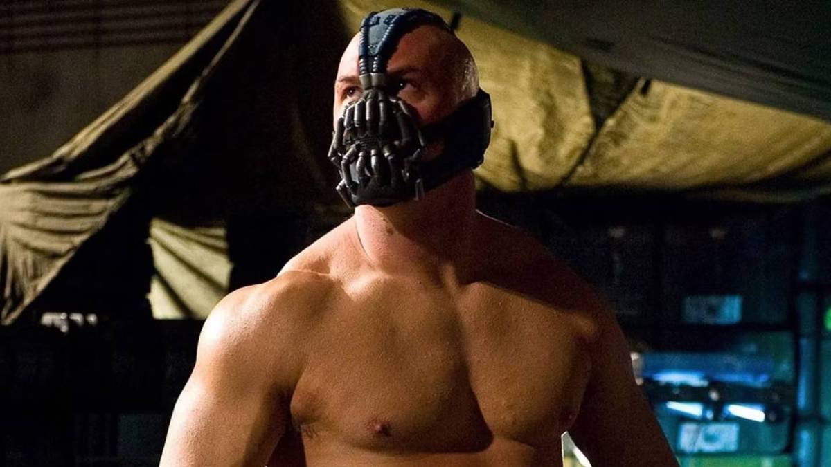 What Is Bane's Nationality In The Dark Knight Rises? Where Tom Hardy's ...