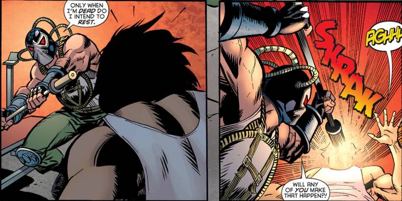 20 Bane Quotes That Would Strike Fear Even in Batman