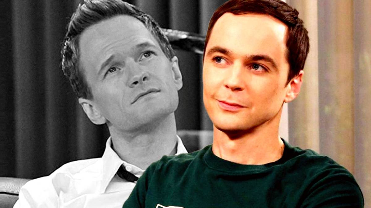 “Don’t Read That Crap”: Big Bang Theory’s Jim Parsons Recalls ...