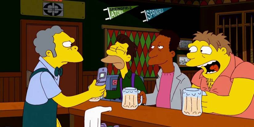 The Simpsons: Bart's 20 Best Prank Calls To Moe's Tavern, Ranked