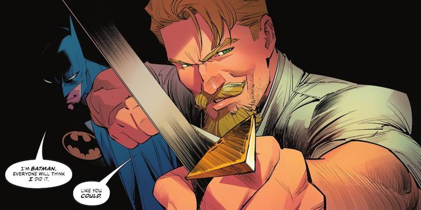 Batman's Badass Reputation Is A Secret Weapon For His Allies