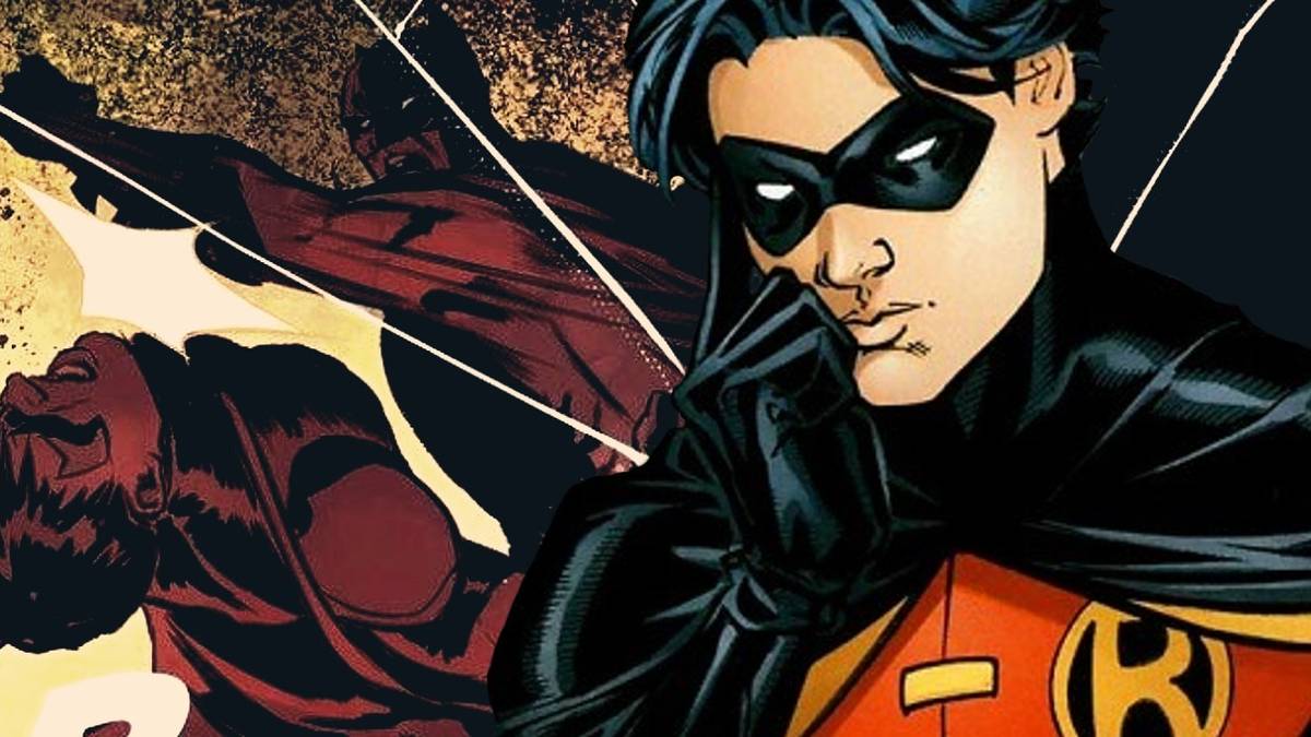 Batman Proved How Cruel He Really Is By Exposing Robin's Secret Identity