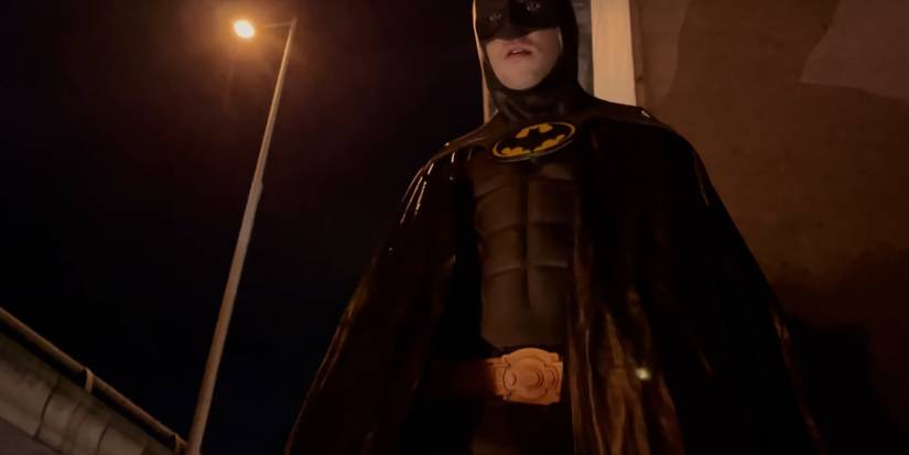 10 Amazing Michael Keaton Batman Cosplays That Look Ready To Protect Gotham