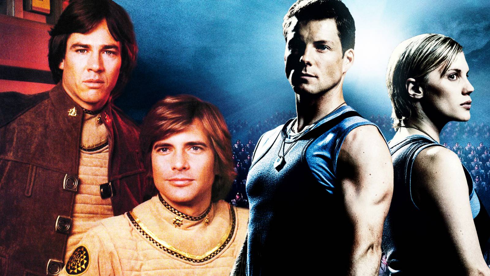 All 7 Battlestar Galactica Reboot Characters From The Original Show ...