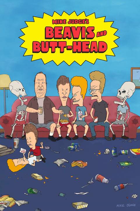 Beavis And Butt-Head: The Fire Controversy (& MTV's Response) Explained