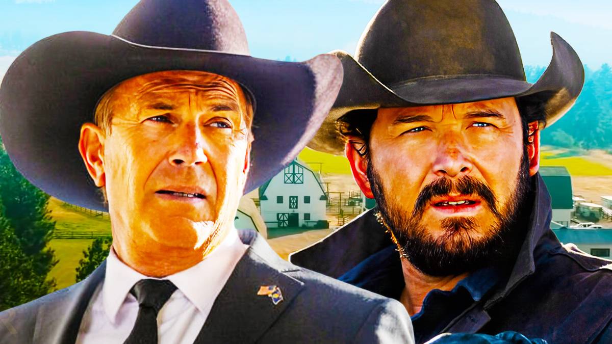 10 Yellowstone Behind-The-Scenes Reveals That Make The Dutton Drama ...