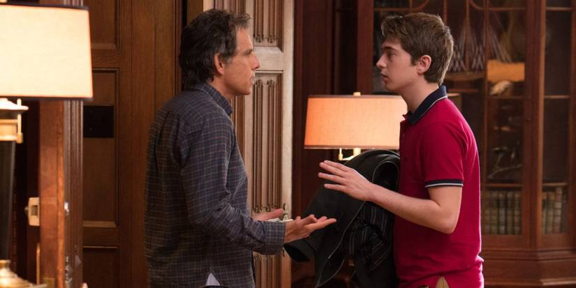 Why Ben Stiller Stopped Acting In Lead Roles For 7 Years Before Nutcrackers