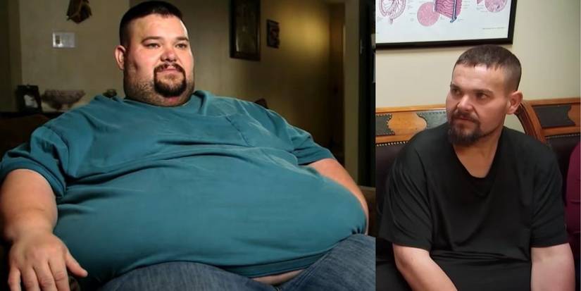 20 Incredible Before-And-After Photos From My 600-Lb Life