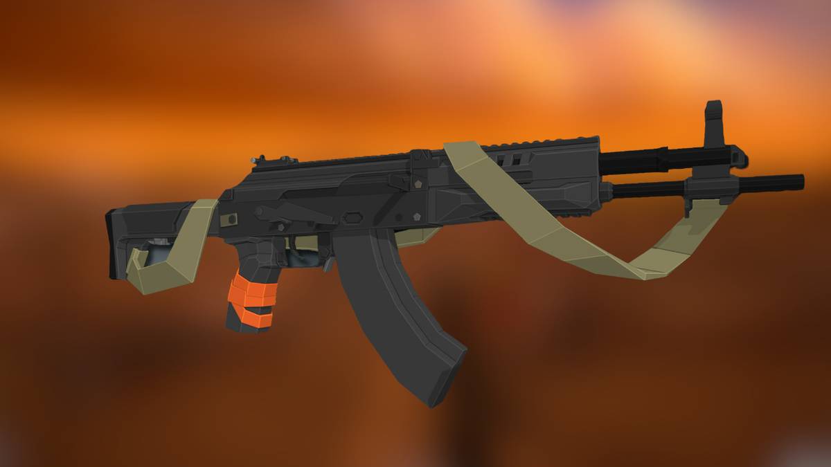Best AK74 Loadout In BattleBit Remastered