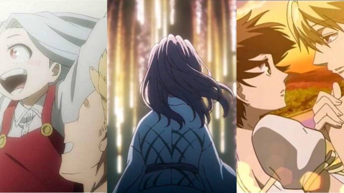 10 Best Festival Episodes In Anime