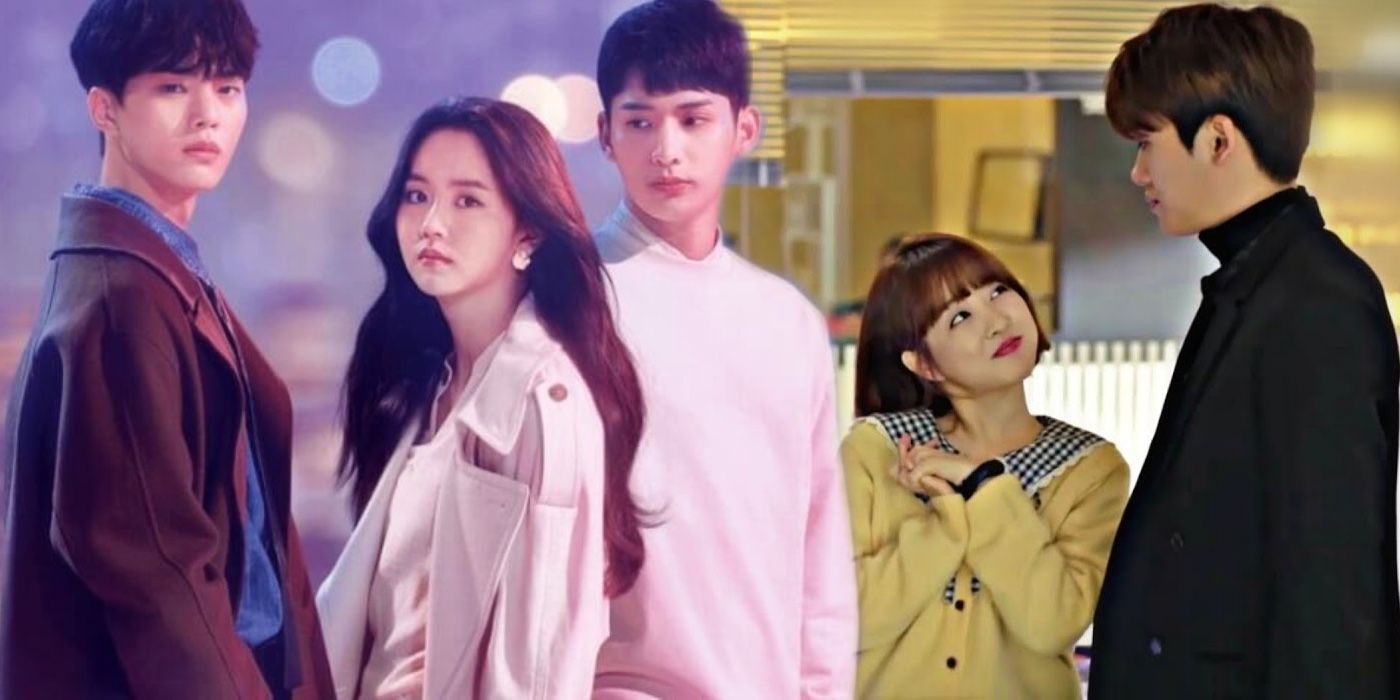 25 Best Love Triangles In K-Dramas, Ranked