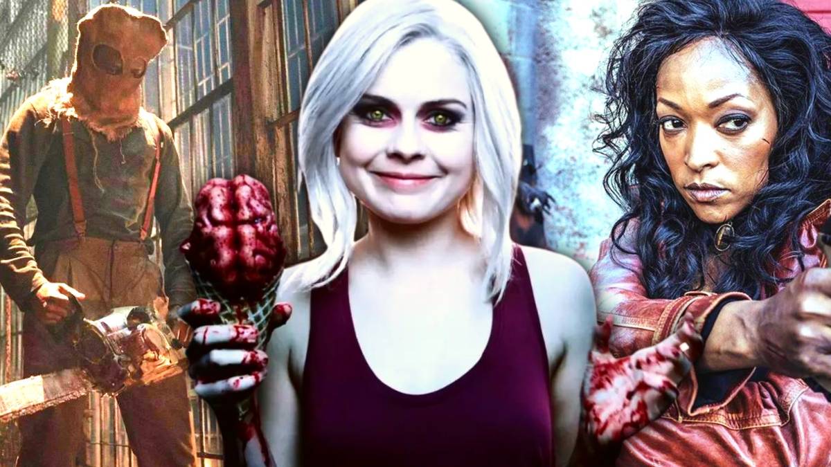 25 Best Zombie TV Shows On Netflix