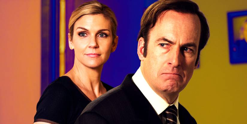 Saul Goodman Or Jimmy McGill? Who Kim Really Loved In Better Call Saul