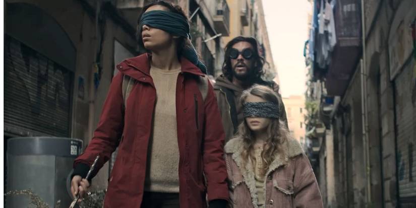 Bird Box Barcelona Ending Explained - Sebastian’s Fate & How The Movie ...