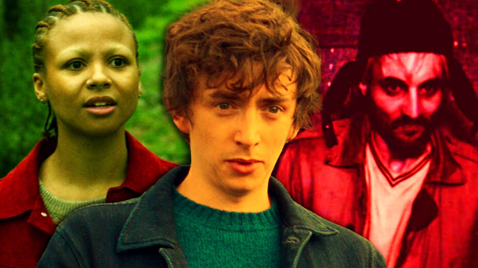 Is Iain Adair A Real Person? Black Mirror: Loch Henry’s Serial Killer ...
