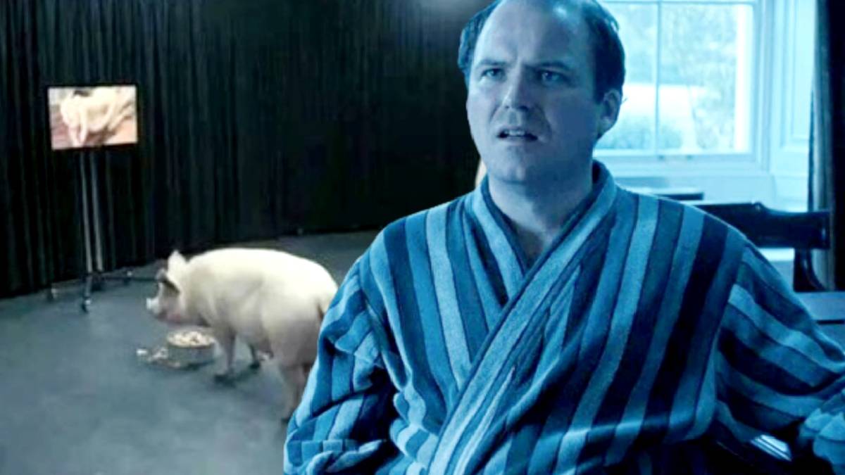 Black Mirror's Prime Minister/Pig Story Came True (Sort Of) - And The ...
