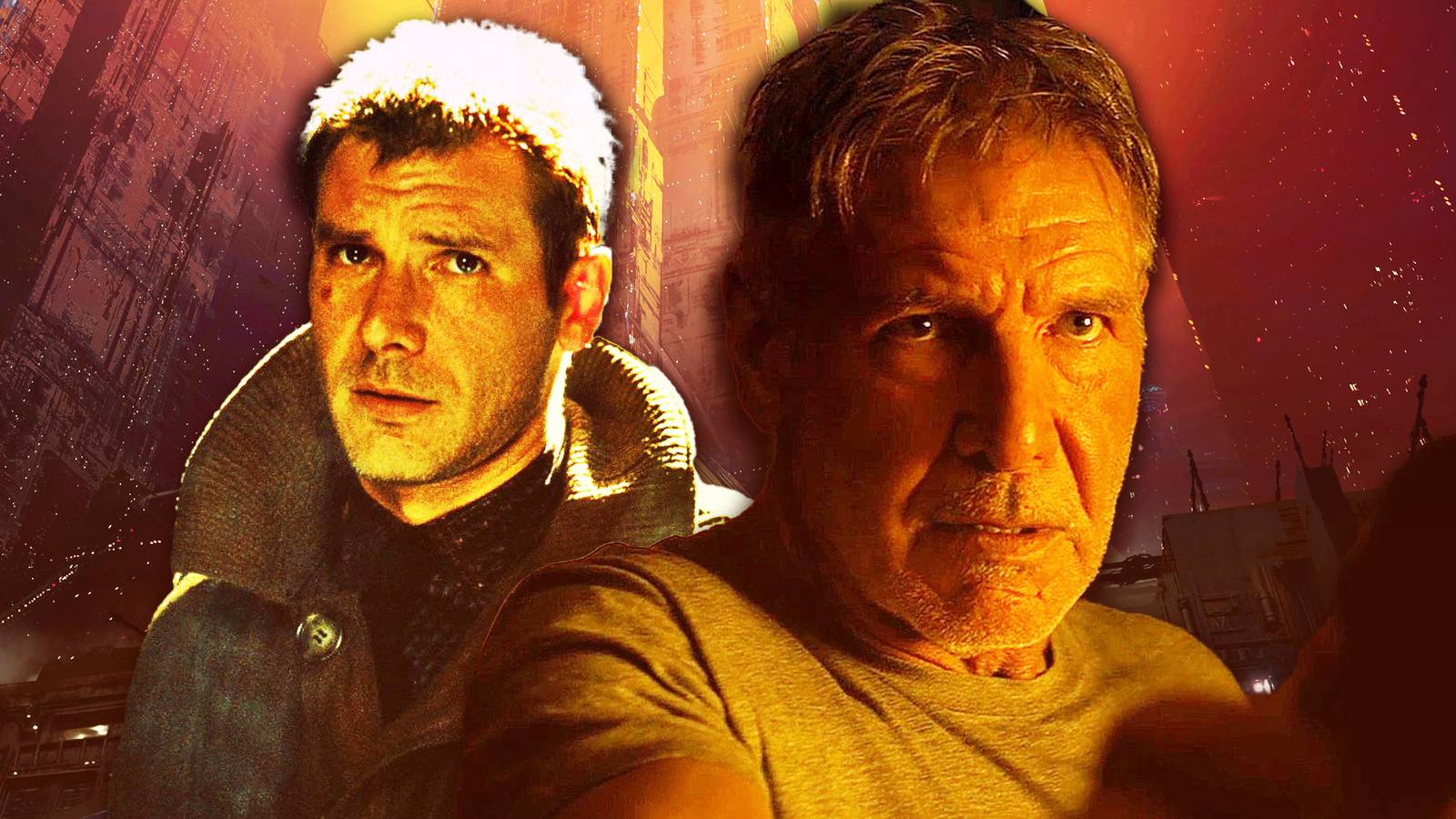 How Harrison Ford's Blade Runner Confession Changes 41 Years Of Debate