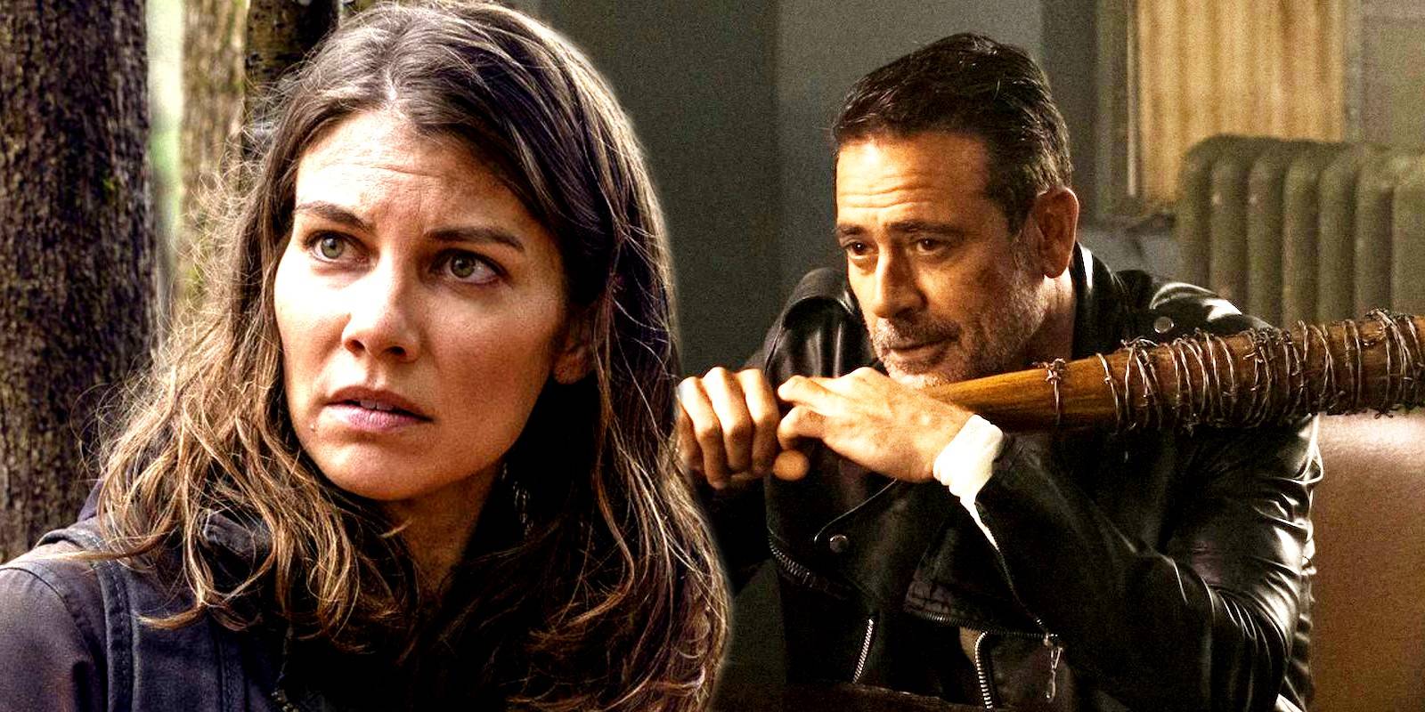 Negan Killing Maggie Instead Of Glenn? Jeffrey Dean Morgan Recalls ...