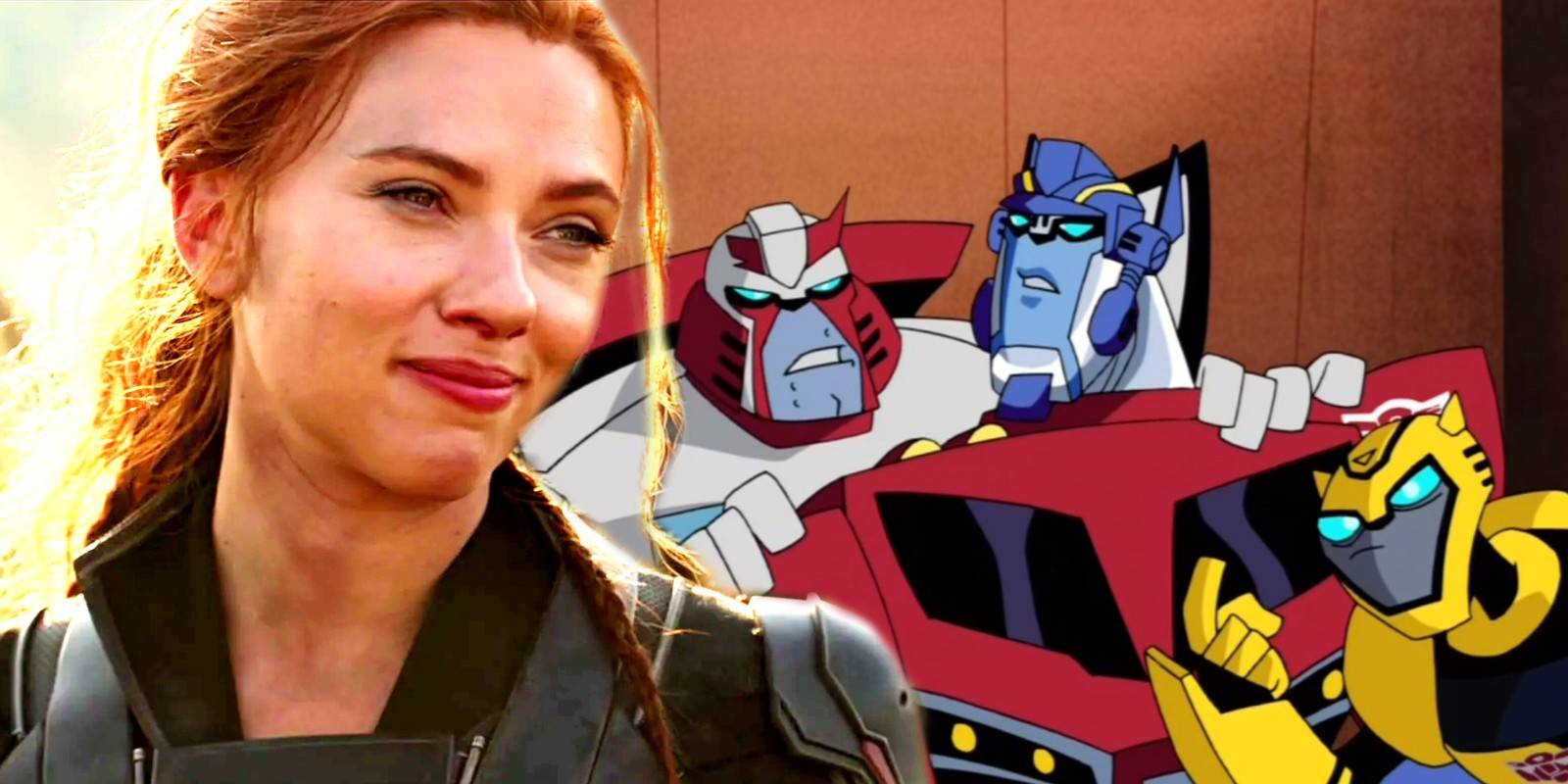 "It Looks So Cool": Transformers One Animated Movie Hyped By Scarlett ...