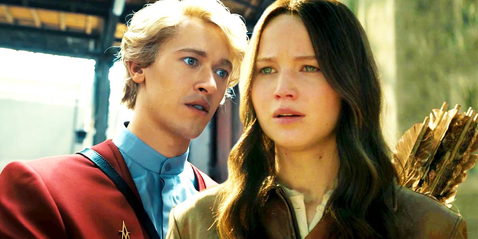 Jennifer Lawrence Addresses Rumors Of A Hunger Games Prequel Cameo