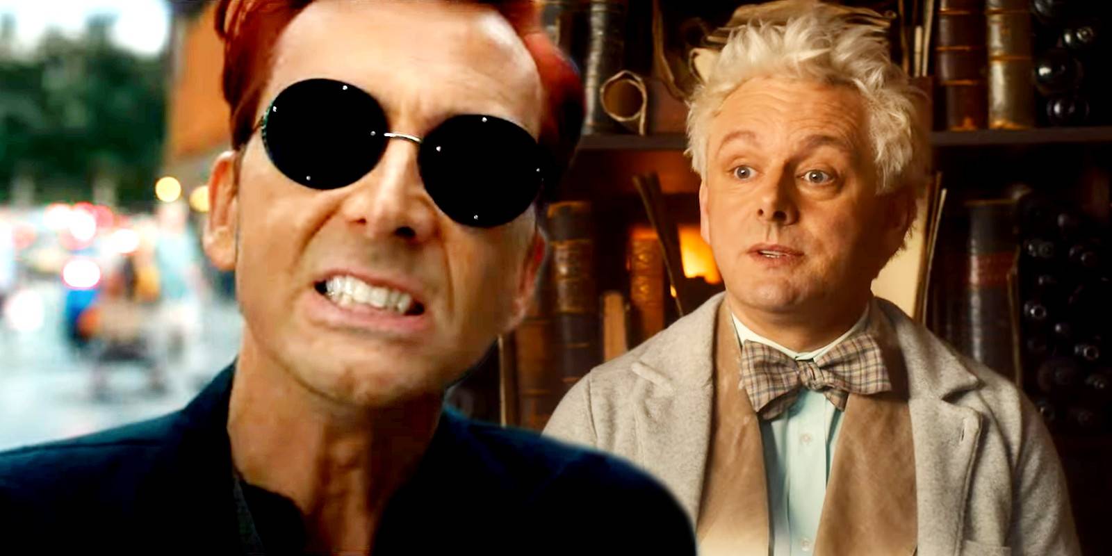 “I SCREAMED SO LOUD”: Aziraphale & Crowley ‘Shippers Get Huge Boost ...