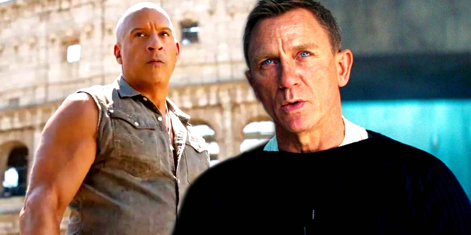 Fast X Gets James Bond-Style Opening Credits (With Vin Diesel Singing ...