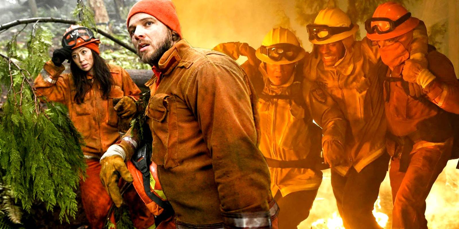 Fire Country Could Become An NCIS-Like Franchise, Says CBS Exec