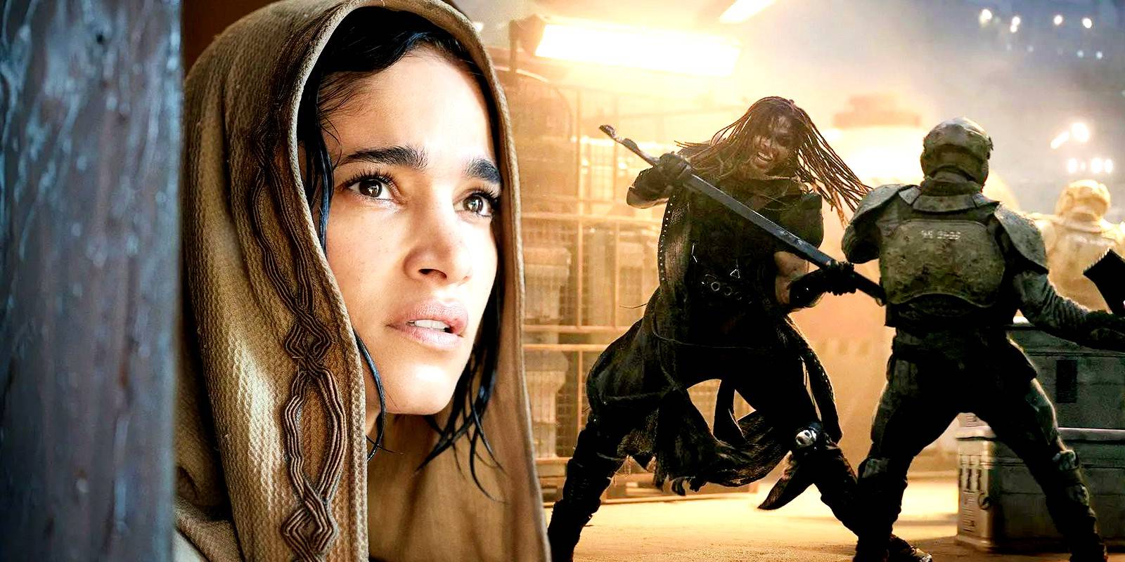 Zack Snyder's New Movie Rebel Moon Plot Details & 14 New Images ...