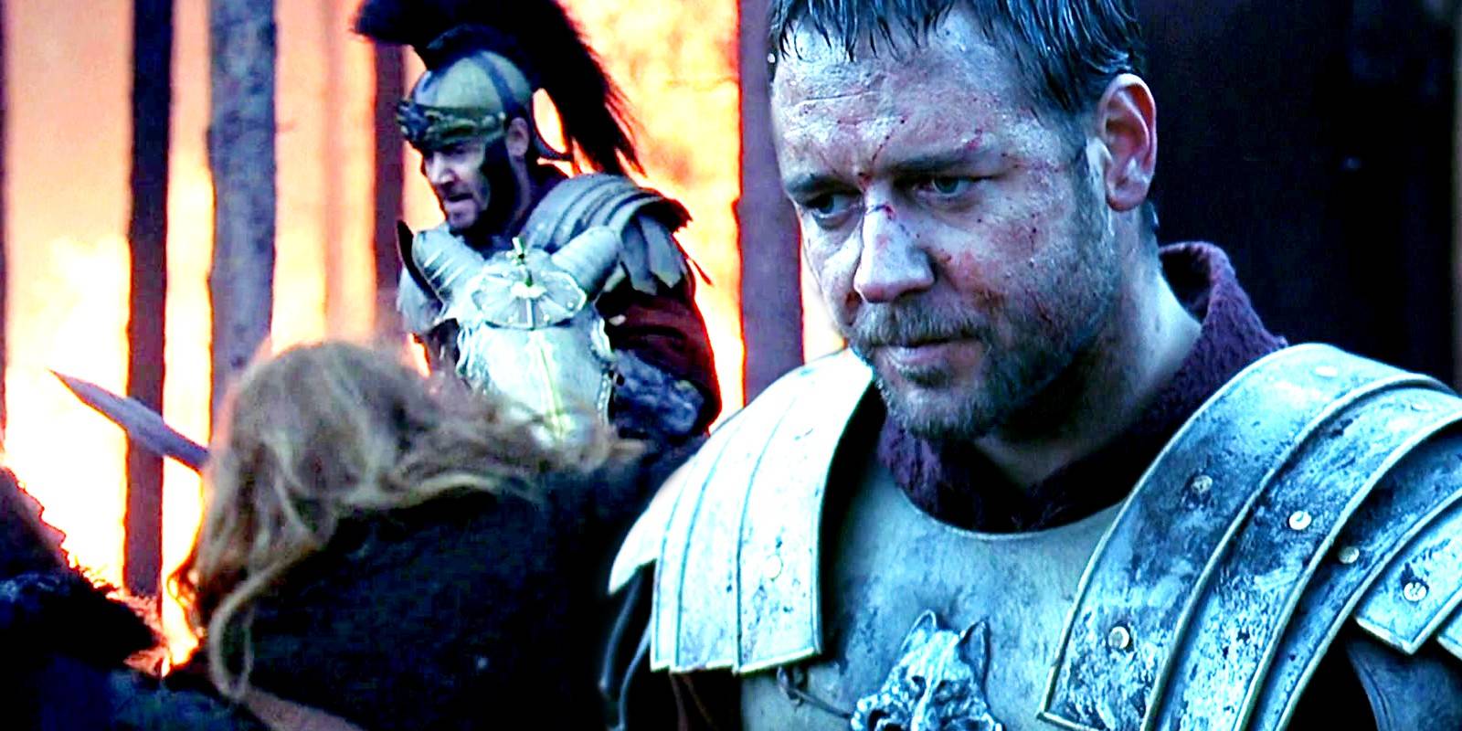 Gladiator 2 Set Video Teases Potential City Siege Scene To Rival ...