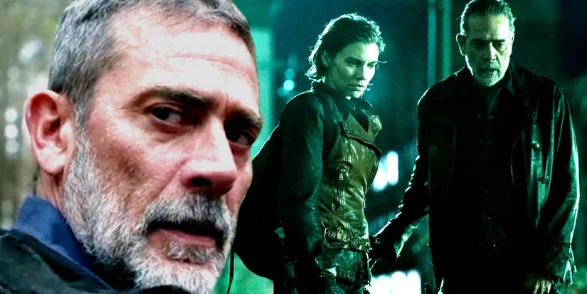 Walking Dead: Dead City Season 1 Trailer - Maggie & Negan's Rescue ...
