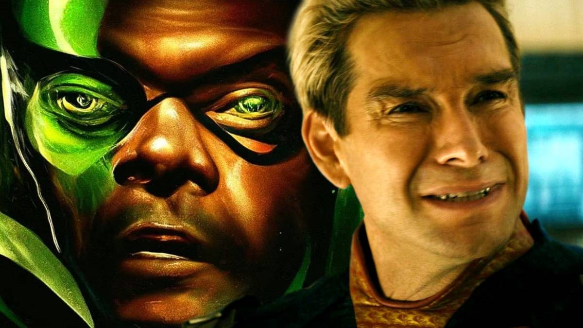 The Boys Producer Mocks Secret Invasion's AI Credits As Marvel Comes ...