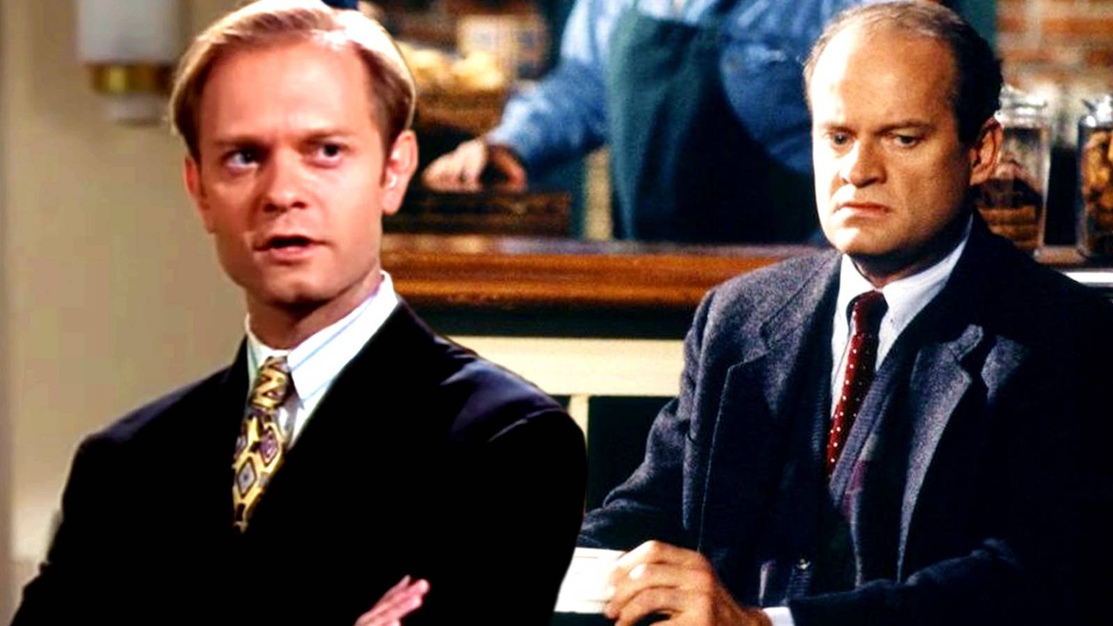 Kelsey Grammer Details How Niles Absence In Frasier Reboot Changes The ...