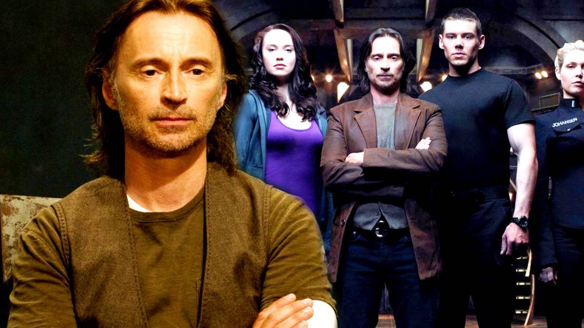 "Still Cryogenically Frozen": Stargate Universe Star Addresses Return ...