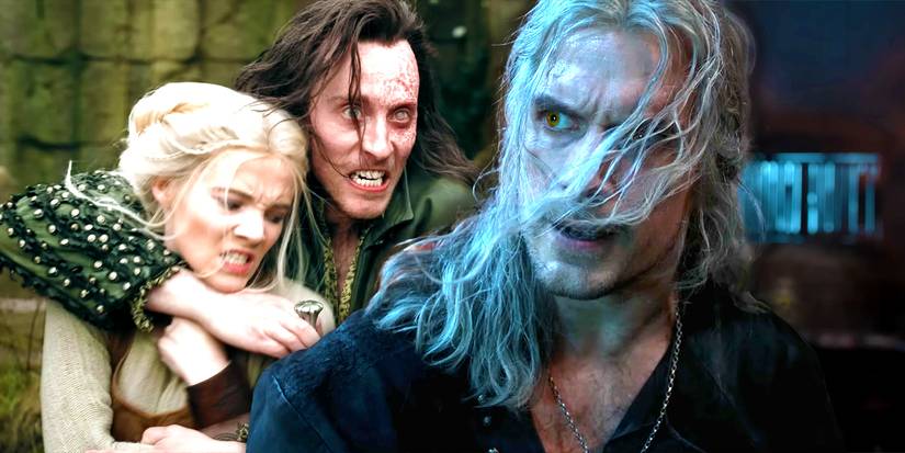 The Witcher Season 3's Real Villain Reveal & Plan Explained: Why The ...