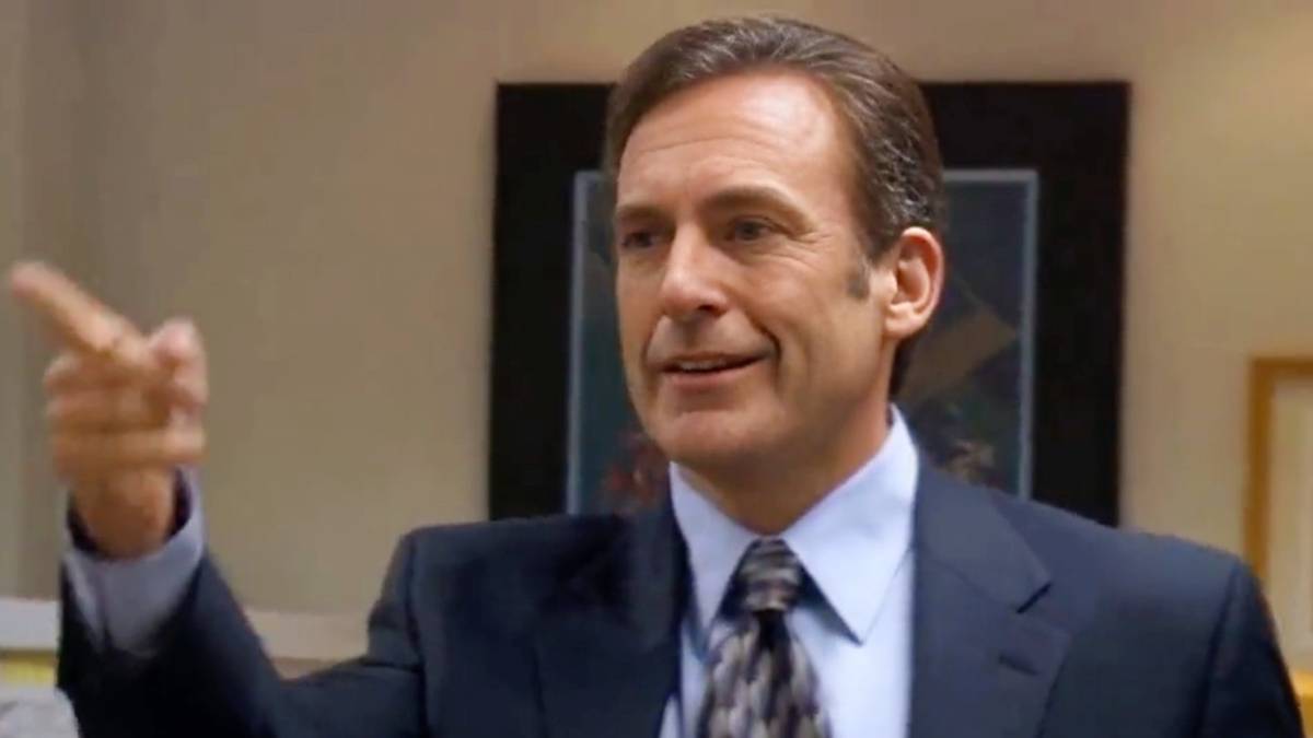 The Office AI Intro Turns Characters Into Saul Goodman & It's ...