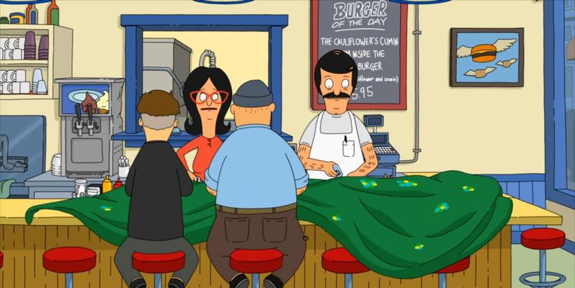 20 Funniest Burger Names In Bob's Burgers